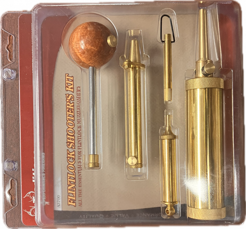 Flint lock shooting kit – Abe's Arms
